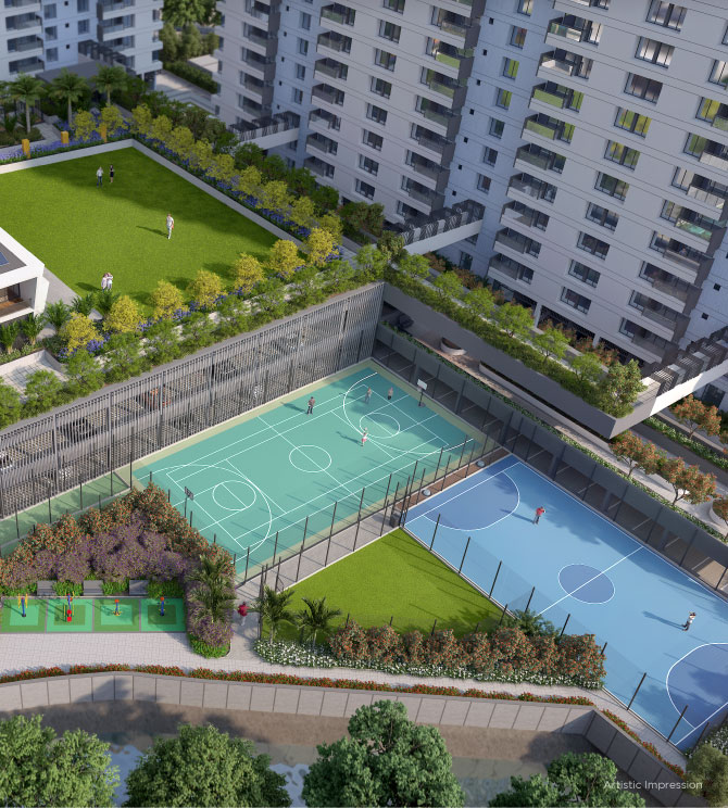 Kumar Corp | Builders in pune | Real estate developers