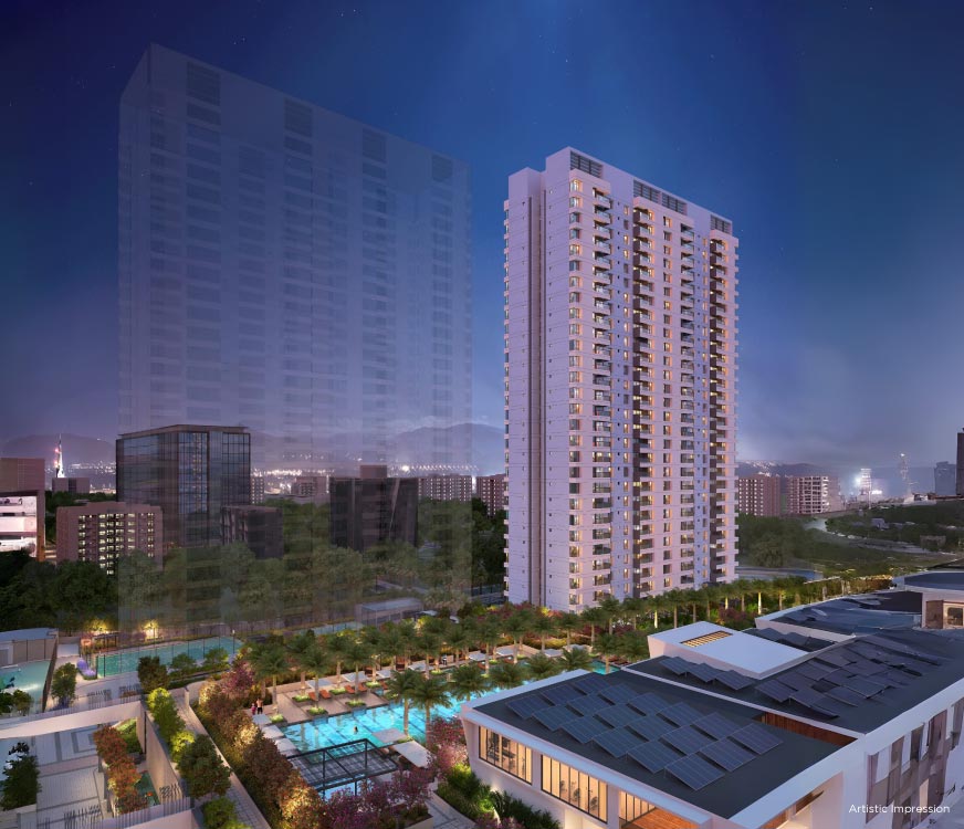 Kumar Corp | Builders in pune | Real estate developers