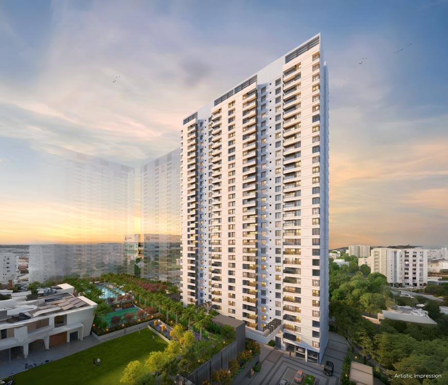 Kumar Corp | Builders in pune | Real estate developers