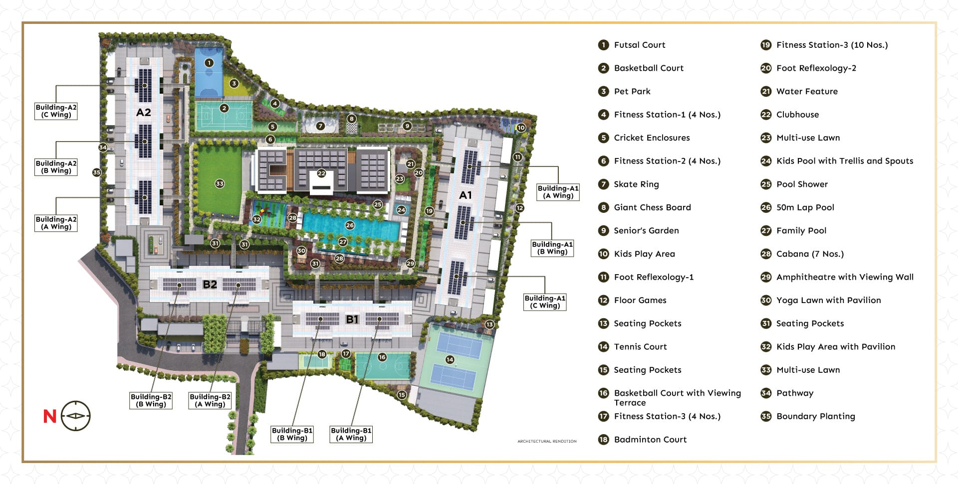 Kumar Corp | Builders in pune | Real estate developers